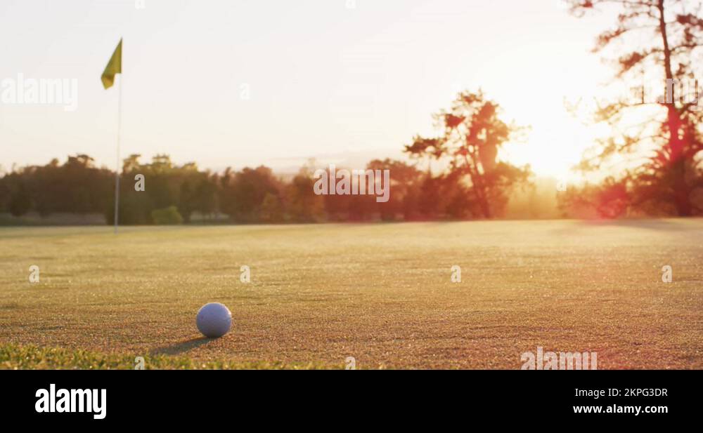 Golf in the sunset Stock Videos & Footage - HD and 4K Video Clips - Alamy