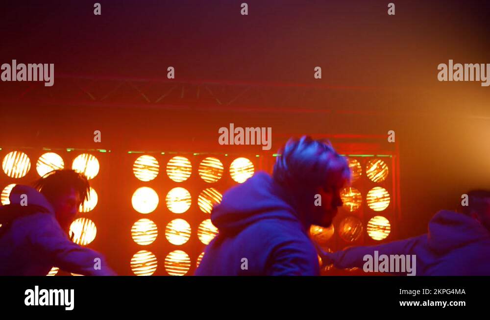 Night club stage Stock Videos & Footage - HD and 4K Video Clips - Alamy