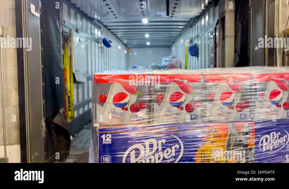 Pepsi product Stock Videos & Footage - HD and 4K Video Clips - Alamy