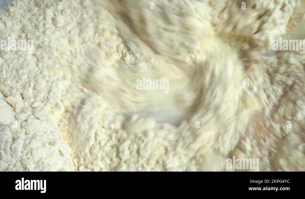 Flour making process Stock Videos & Footage - HD and 4K Video Clips - Alamy