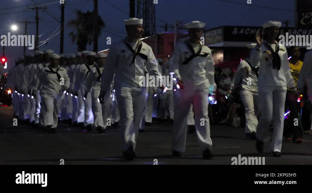Us navy parade Stock Videos & Footage - HD and 4K Video Clips - Alamy
