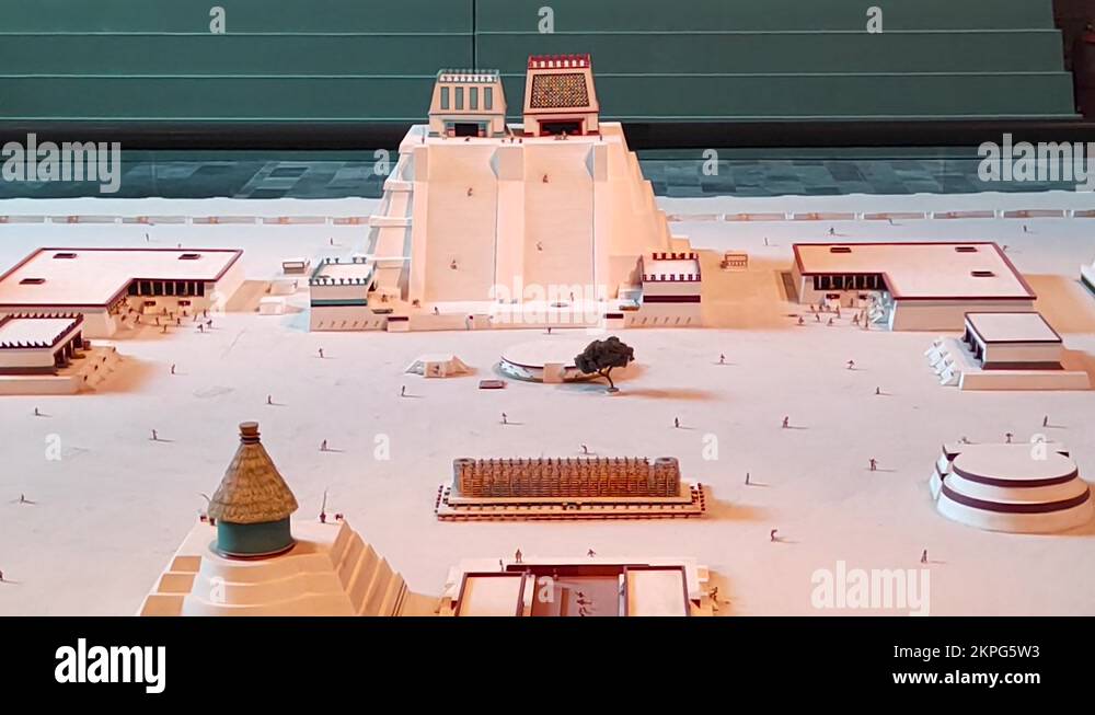 Tenochtitlan temple Stock Videos & Footage - HD and 4K Video Clips - Alamy