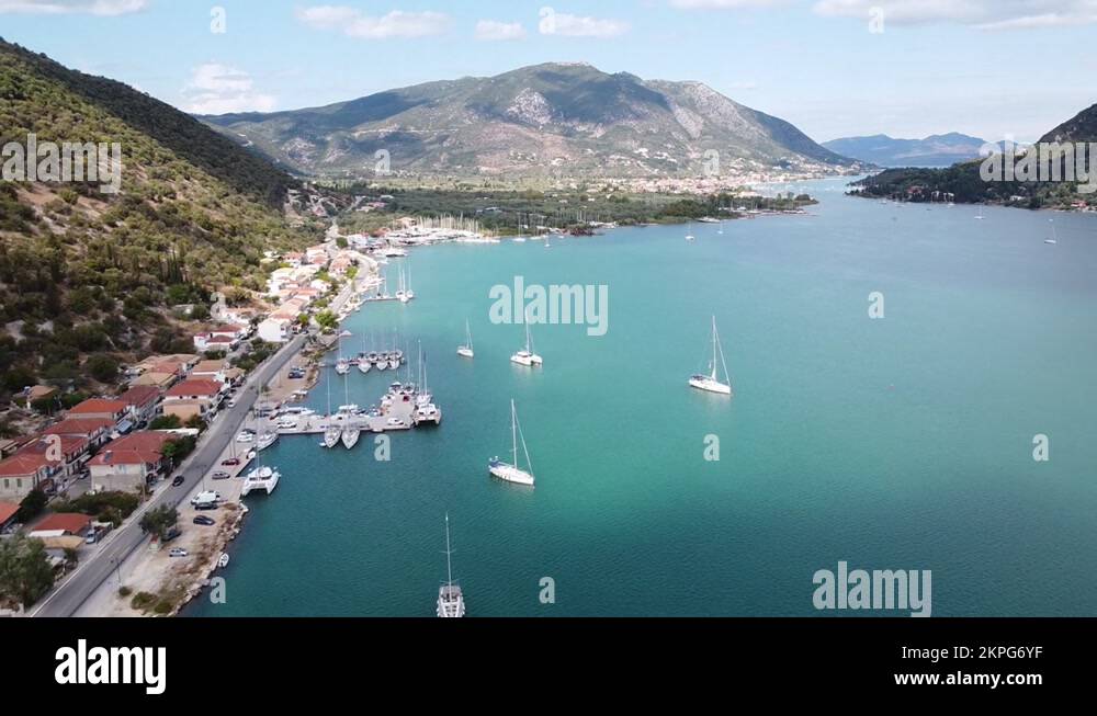 Nidri harbour nidri Stock Videos & Footage - HD and 4K Video Clips - Alamy