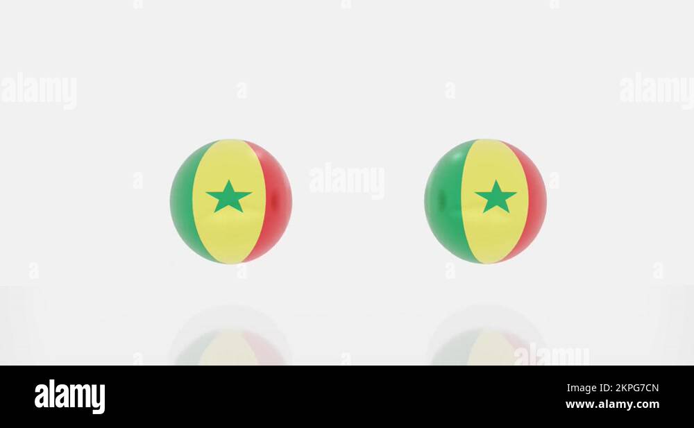 Senegal symbol Stock Videos & Footage - HD and 4K Video Clips - Alamy
