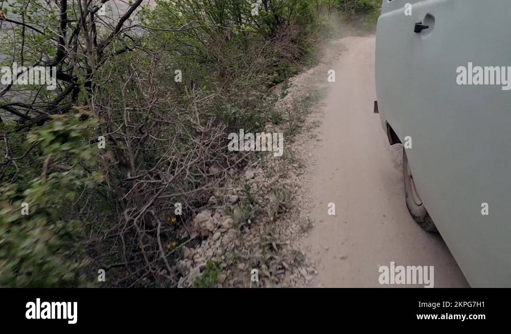 Side view van Stock Videos & Footage - HD and 4K Video Clips - Alamy