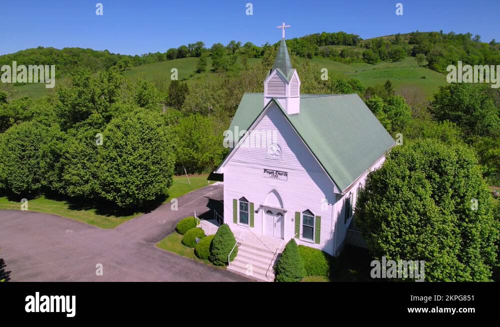 Church in springtime Stock Videos & Footage - HD and 4K Video Clips - Alamy