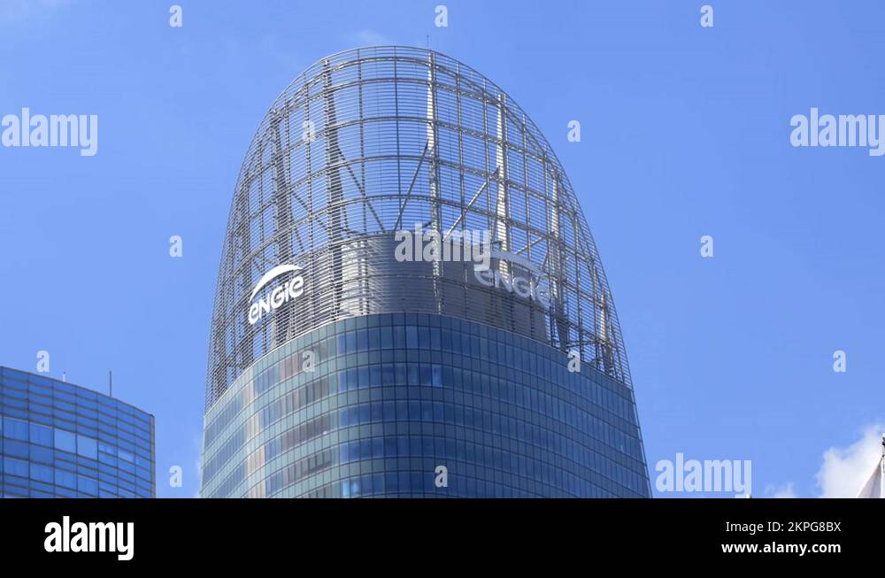 Logo engie Stock Videos & Footage - HD and 4K Video Clips - Alamy