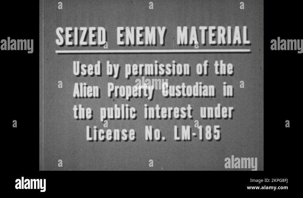 1940s: Title card reads "Japan's West Point"; Japanese soldiers carry a ...