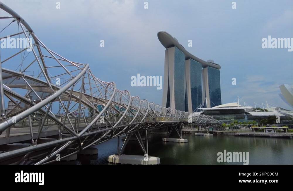 Iconic marina bay sand singapore Stock Videos & Footage - HD and 4K ...