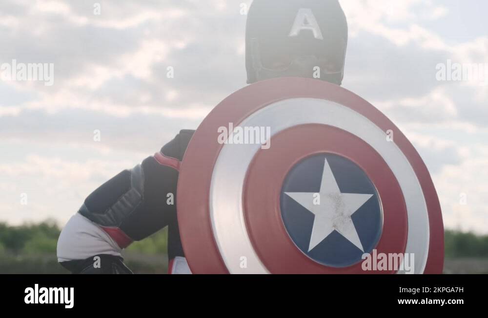 Captain american civil war Stock Videos & Footage - HD and 4K Video ...
