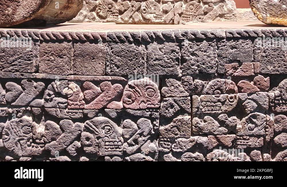 Tenochtitlan aztec city Stock Videos & Footage - HD and 4K Video Clips ...