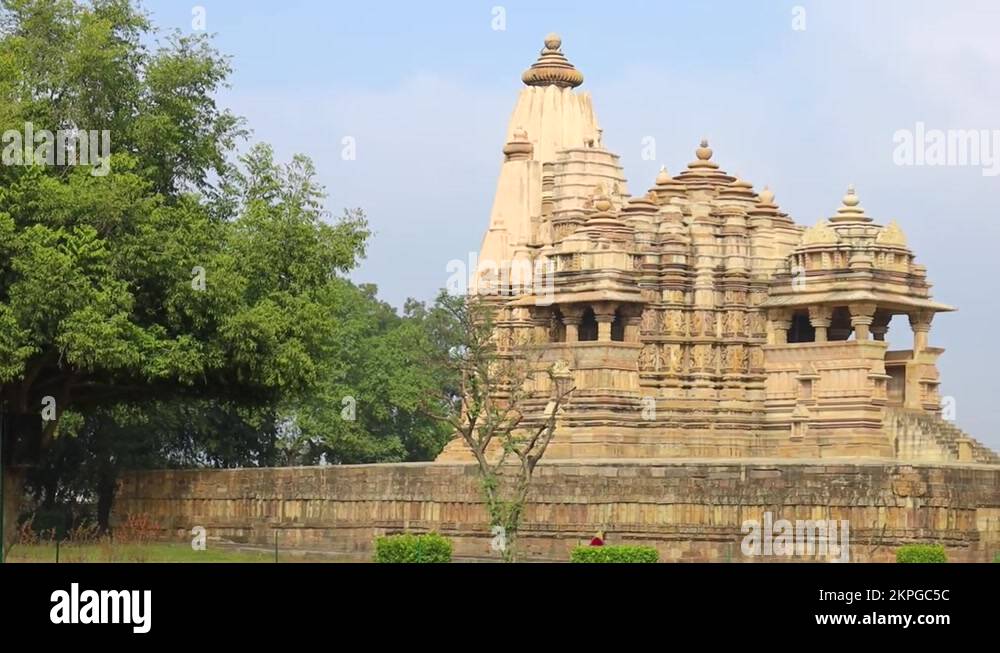 India unesco site temple monuments Stock Videos & Footage - HD and 4K ...