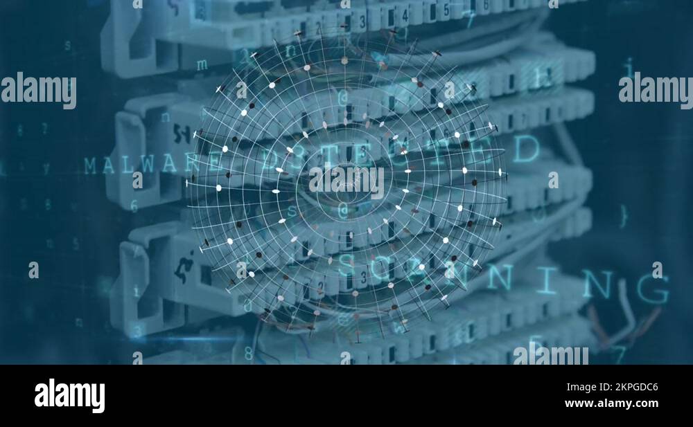 Computer wires Stock Videos & Footage - HD and 4K Video Clips - Alamy