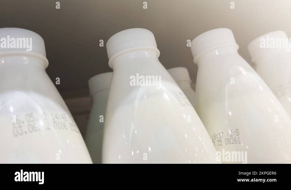 Supermarket milk shelf Stock Videos & Footage - HD and 4K Video Clips ...