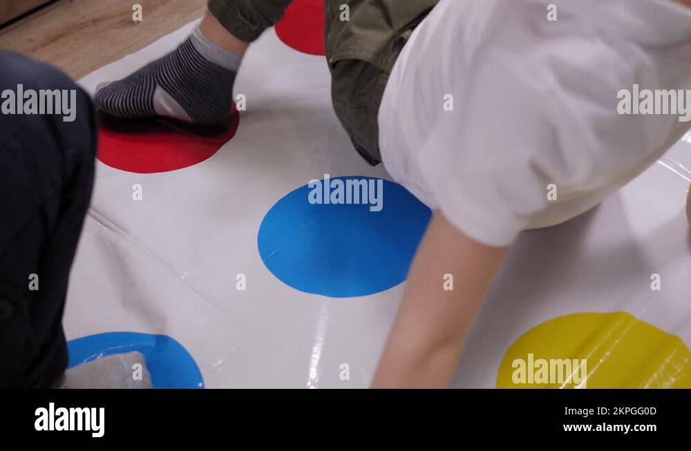 Children playing twister Stock Videos & Footage - HD and 4K Video Clips ...