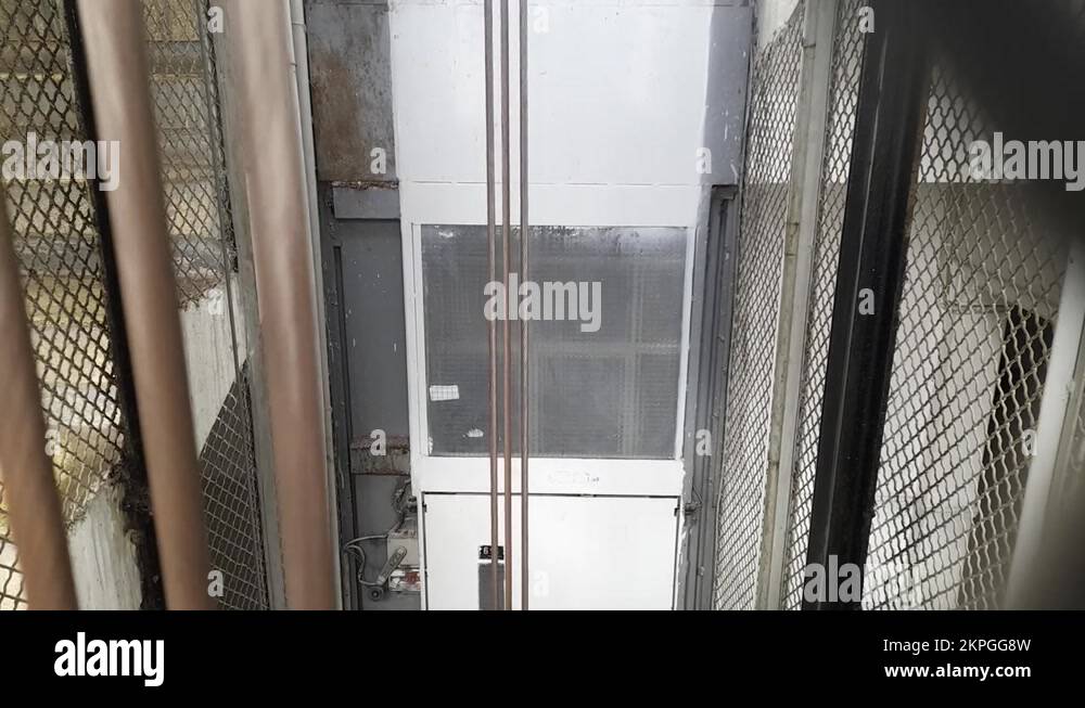 Elevator cage Stock Videos & Footage - HD and 4K Video Clips - Alamy
