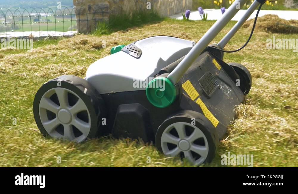 Aeration lawn spring Stock Videos & Footage - HD and 4K Video Clips - Alamy