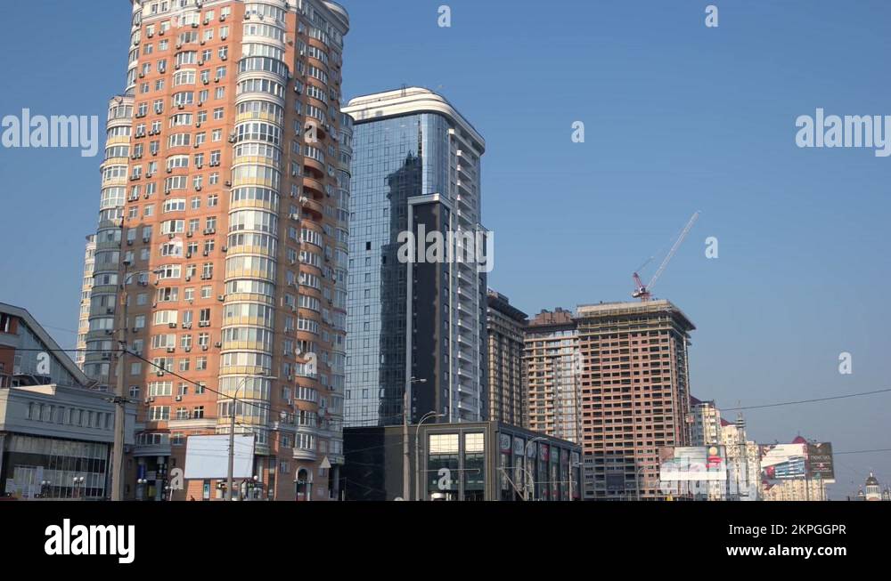 Big city downtown Stock Videos & Footage - HD and 4K Video Clips - Alamy