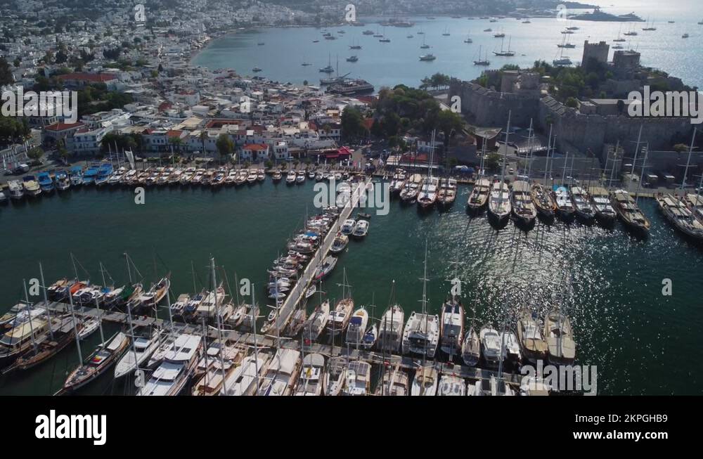 Bodrum castle turkey Stock Videos & Footage - HD and 4K Video Clips - Alamy