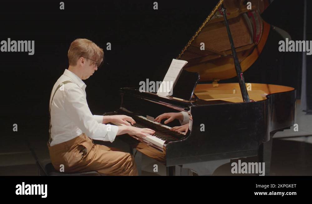 Are giving performance on stage Stock Videos & Footage - HD and 4K ...