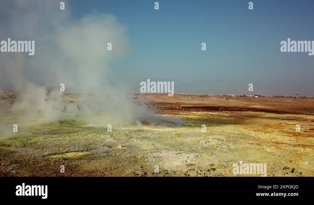 Hydrothermal field steam Stock Videos & Footage - HD and 4K Video Clips ...
