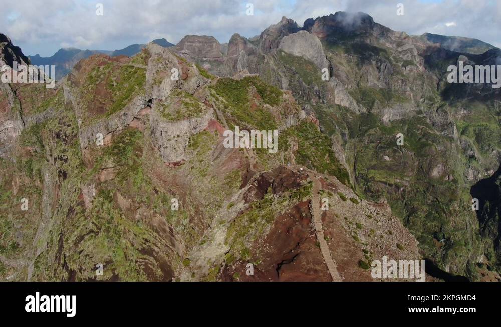 Pico del pico do arieiro Stock Videos & Footage - HD and 4K Video Clips ...