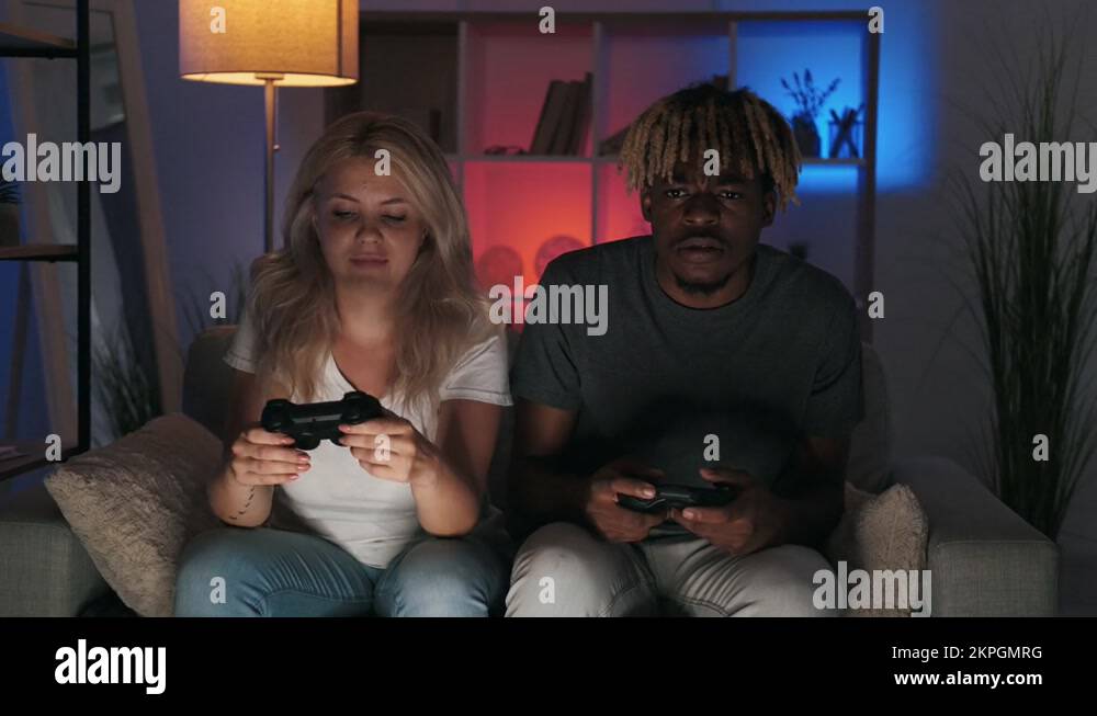 Video game home Stock Videos & Footage - HD and 4K Video Clips - Alamy