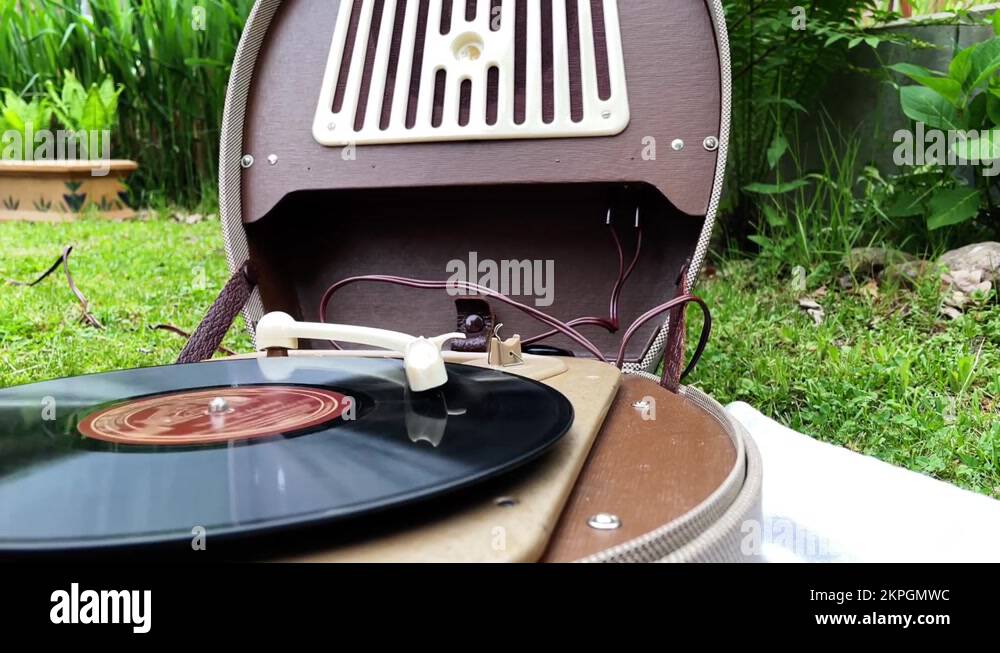 1950s turntable Stock Videos & Footage - HD and 4K Video Clips - Alamy