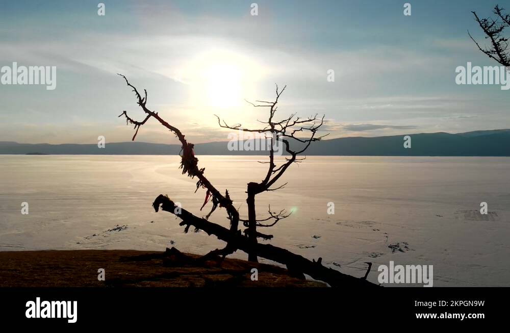 Severnaya Zemlya Nature Park, the holy place of shamans Olkhon Island ...