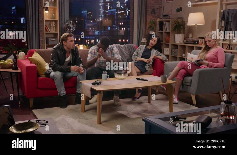 Tv sitcom Stock Videos & Footage - HD and 4K Video Clips - Alamy