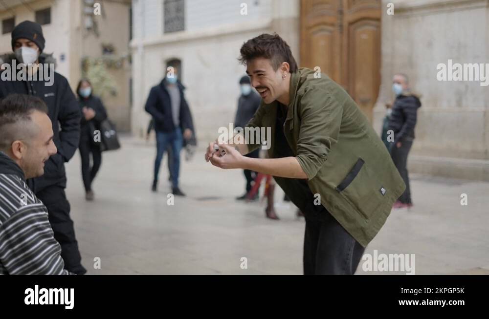Magicians perform Stock Videos & Footage - HD and 4K Video Clips - Alamy