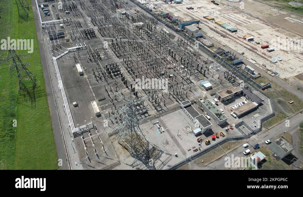 Overhead electrical equipment Stock Videos & Footage - HD and 4K Video ...