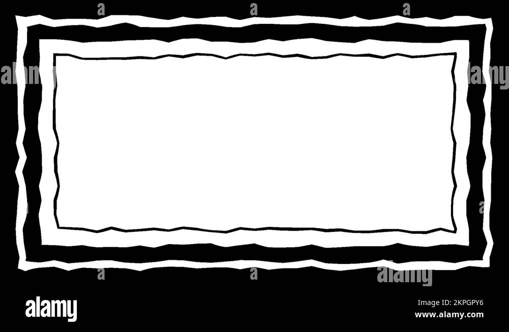 Basic line drawing shape art Stock Videos & Footage - HD and 4K Video ...