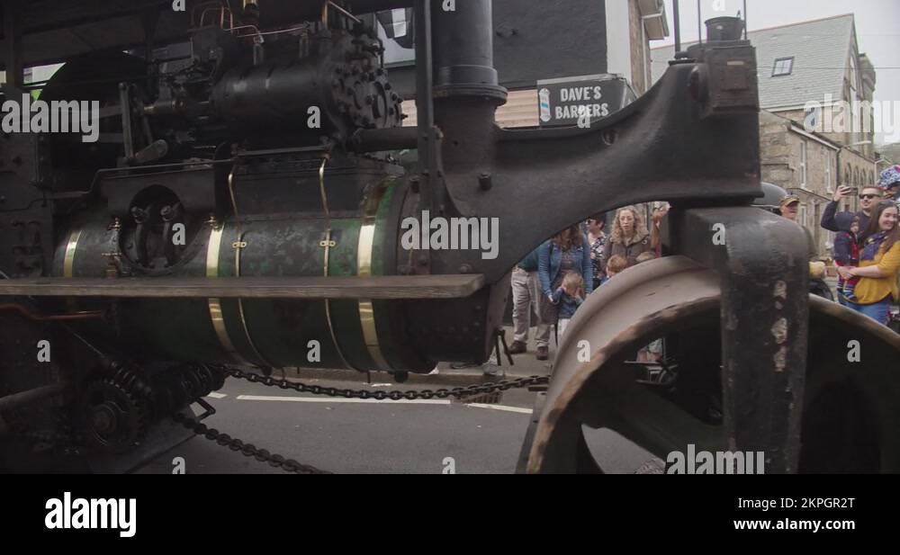 Steam engine parade steam locomotive Stock Videos & Footage - HD and 4K ...