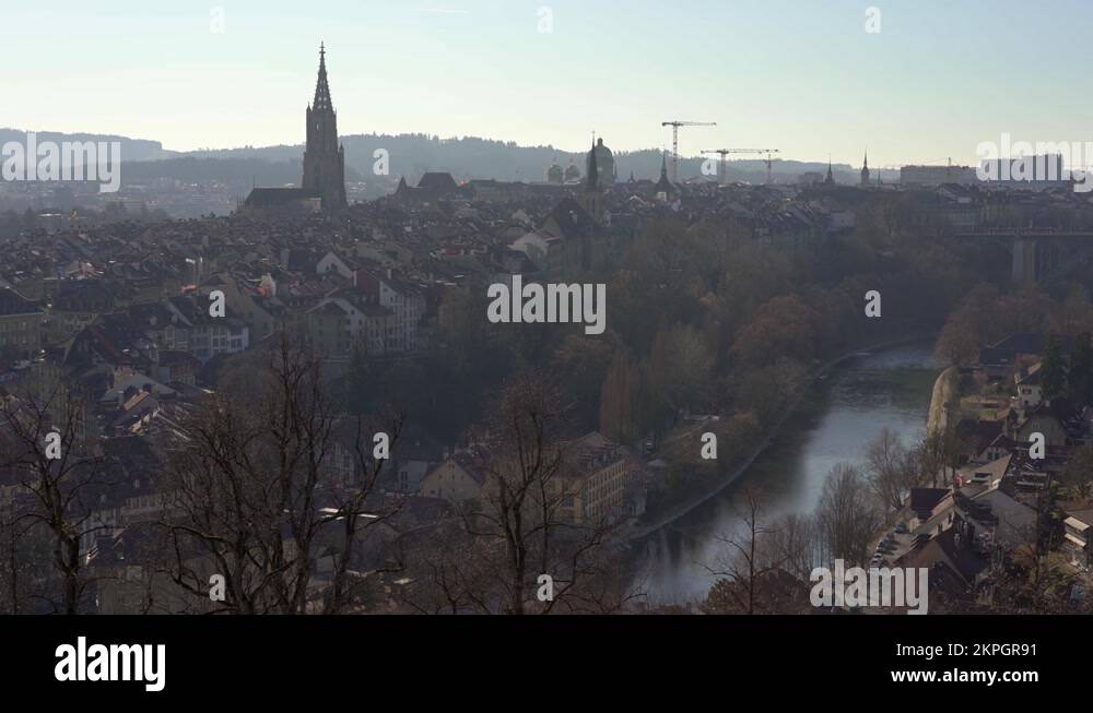 Bern architecture skyline Stock Videos & Footage - HD and 4K Video ...