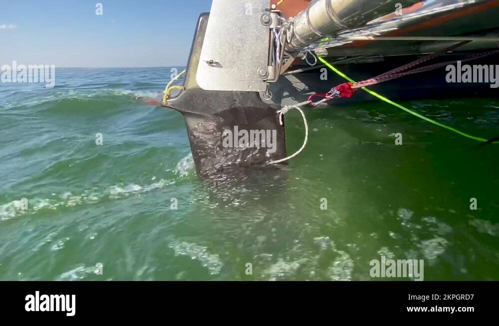 Rudder blade Stock Videos & Footage - HD and 4K Video Clips - Alamy