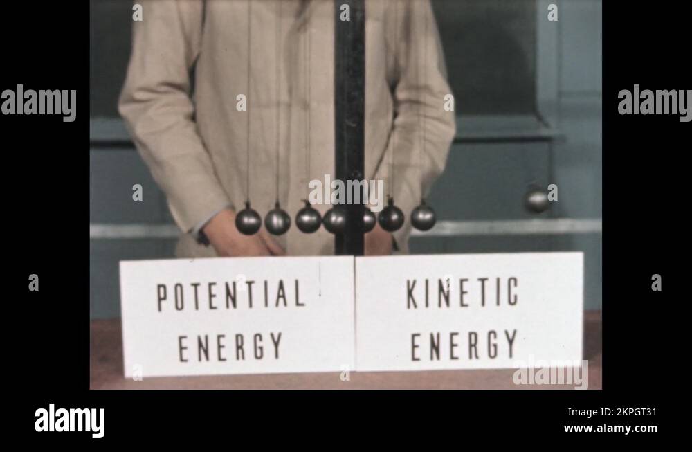 Potential and kinetic energy Stock Videos & Footage - HD and 4K Video ...