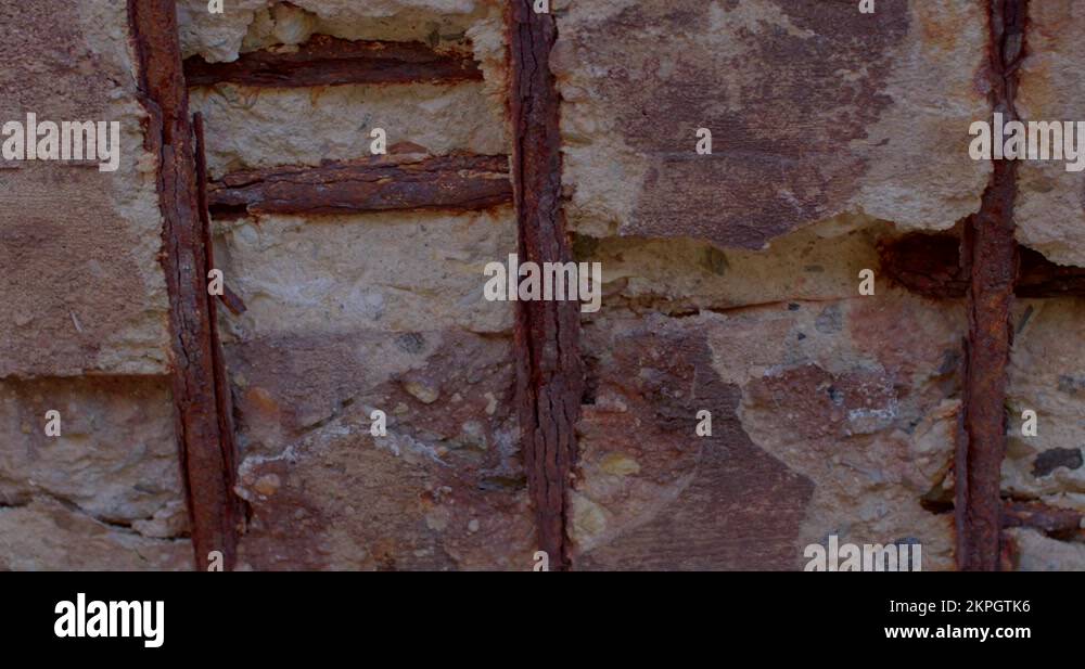Metal wall rust Stock Videos & Footage - HD and 4K Video Clips - Alamy