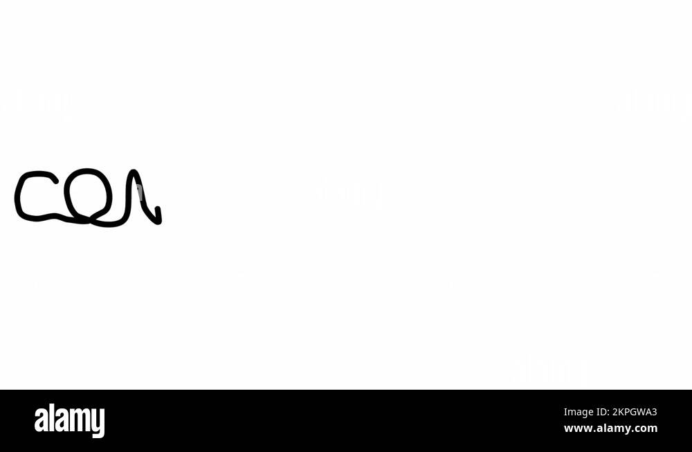 Appearing Text Congratulations Continuous One Line Drawing. Black ...