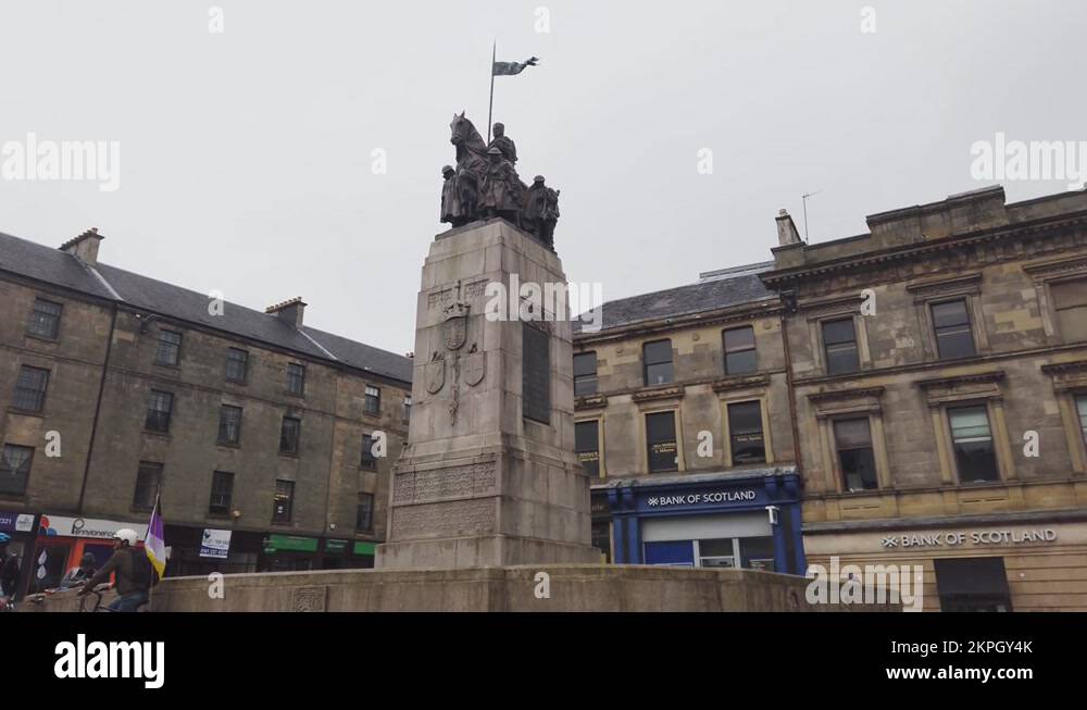 Paisley architecture Stock Videos & Footage - HD and 4K Video Clips - Alamy