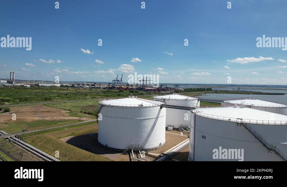Bitumen storage Stock Videos & Footage - HD and 4K Video Clips - Alamy