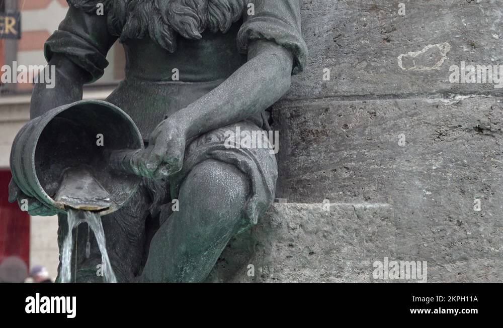 Butcher sculpture Stock Videos & Footage - HD and 4K Video Clips - Alamy