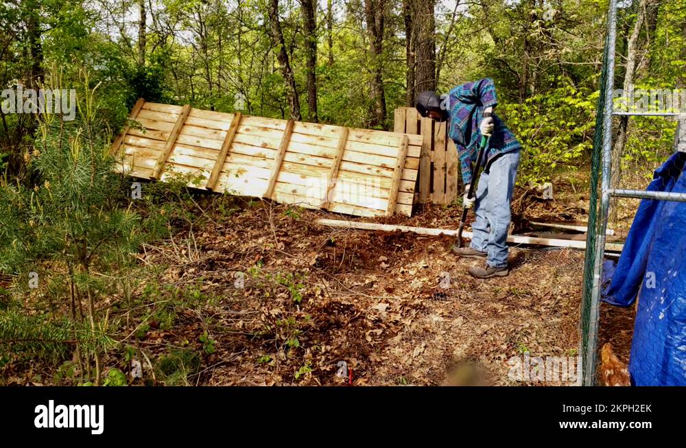 Chicken enclosure Stock Videos & Footage - HD and 4K Video Clips - Alamy