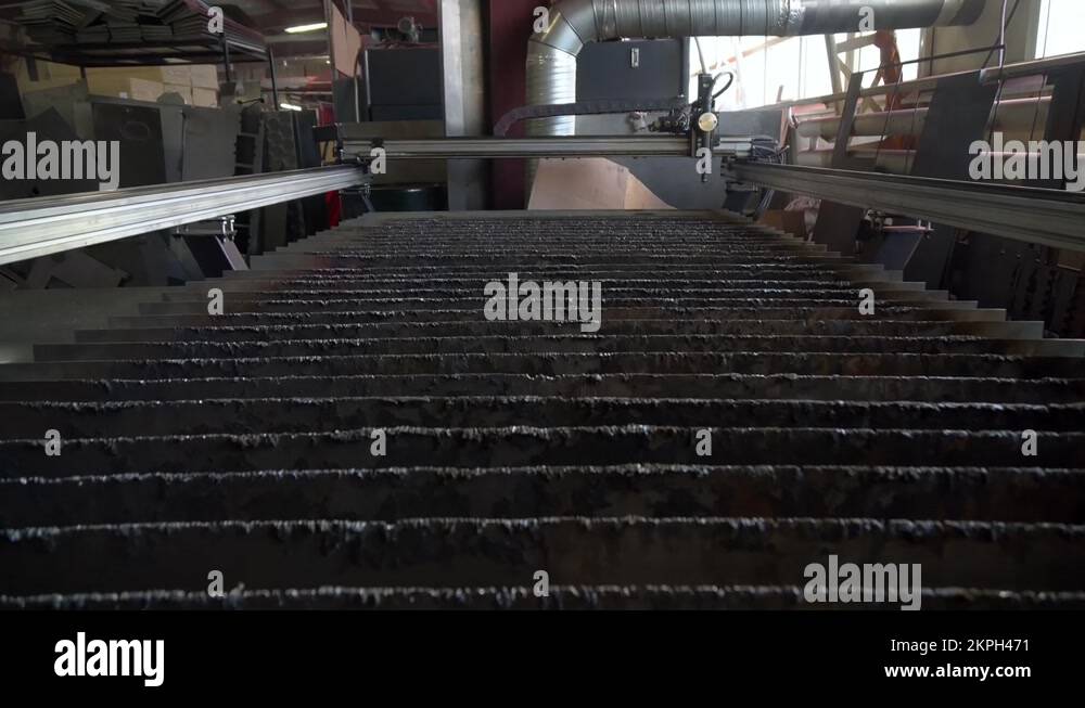 Industrial complex production Stock Videos & Footage - HD and 4K Video ...