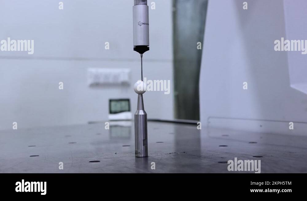 Cmm probe Stock Videos & Footage - HD and 4K Video Clips - Alamy