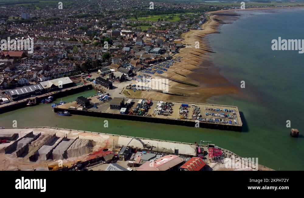 Whitstable town Stock Videos & Footage - HD and 4K Video Clips - Alamy