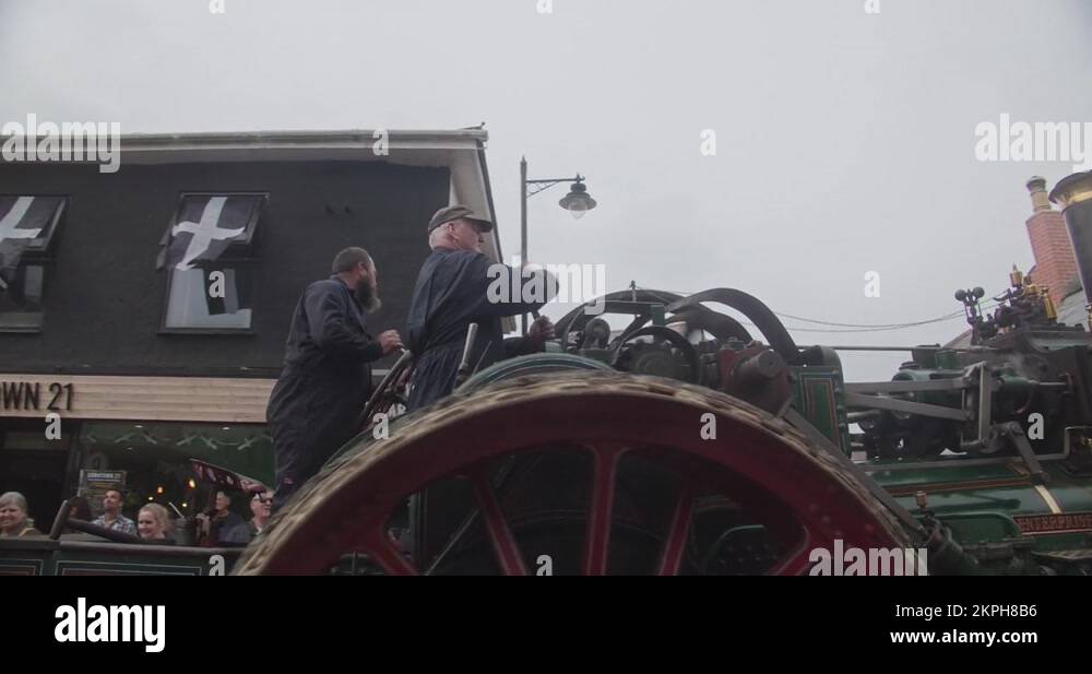 Steam engine festival Stock Videos & Footage - HD and 4K Video Clips ...