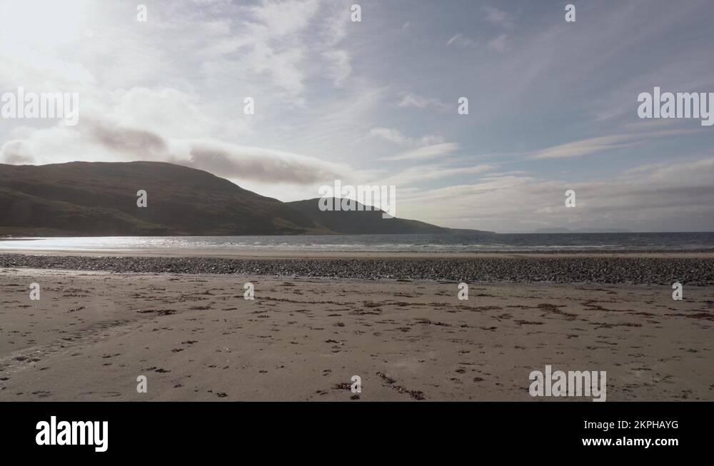 Scottish sandy beach Stock Videos & Footage - HD and 4K Video Clips - Alamy