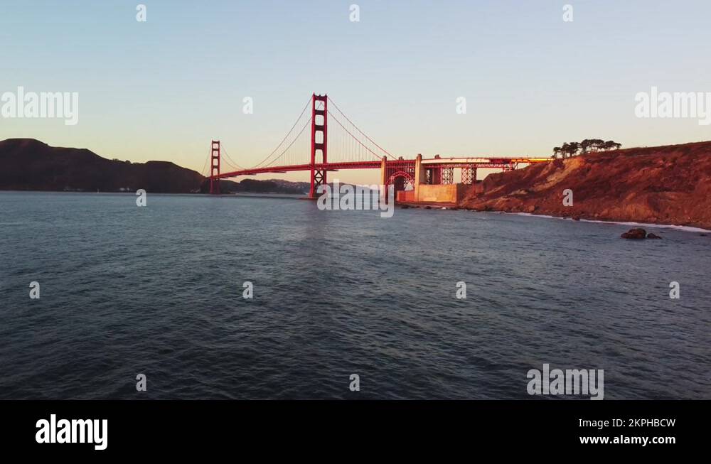 Sea water san francisco bay san francisco harbour background view Stock ...