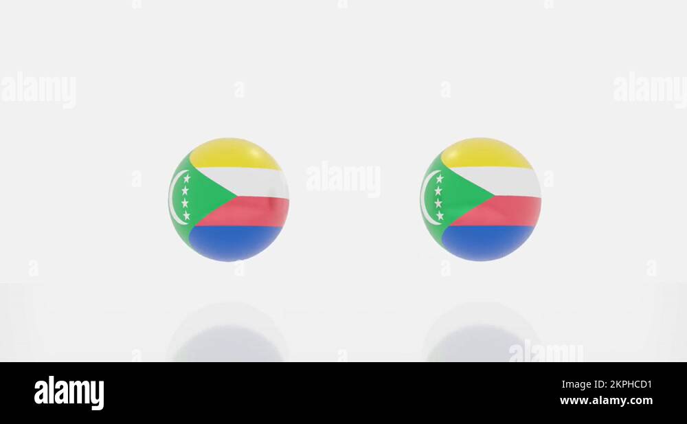 Comoros symbol Stock Videos & Footage - HD and 4K Video Clips - Alamy